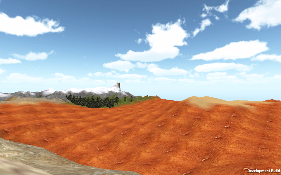 Unity Procedural Terrain Generator | Alex Herdzik's Portfolio